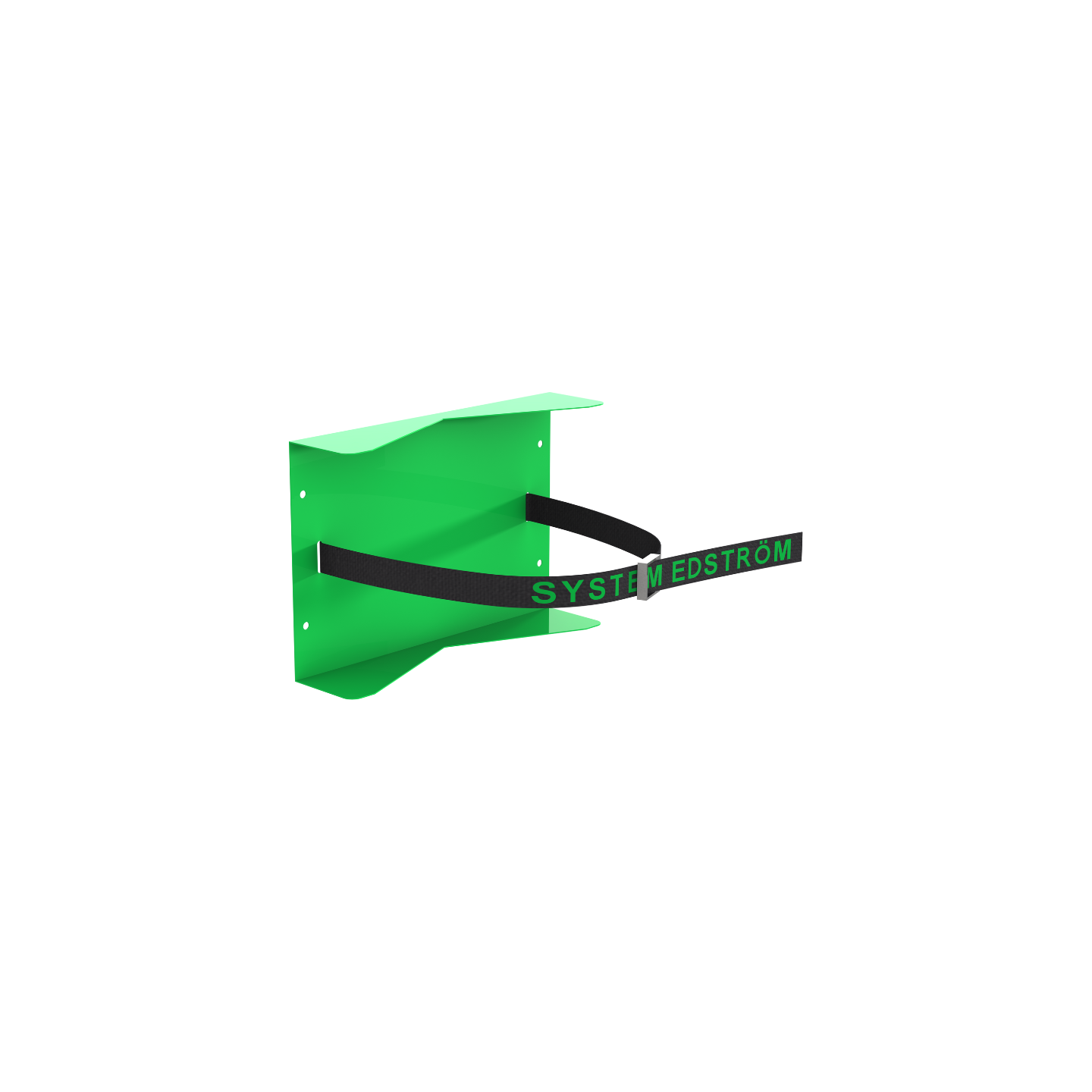Support 1 bouteille de gaz Edstrom