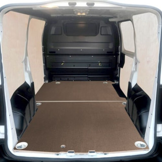 Kit habillage éco complet pour Renault Trafic 2014-2024